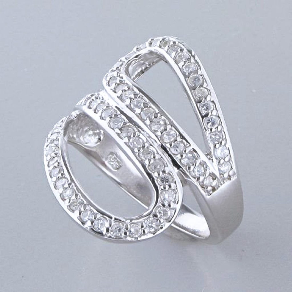 Silber Damen Ringe kaufen - Silber Damenringe von Ostheimer Schmuck