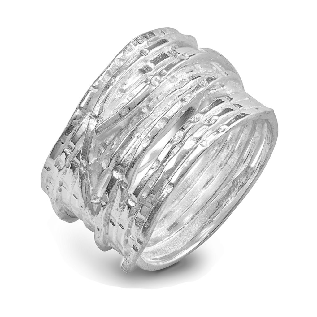 Silber Damen Ringe kaufen - Silber Damenringe von Ostheimer Schmuck