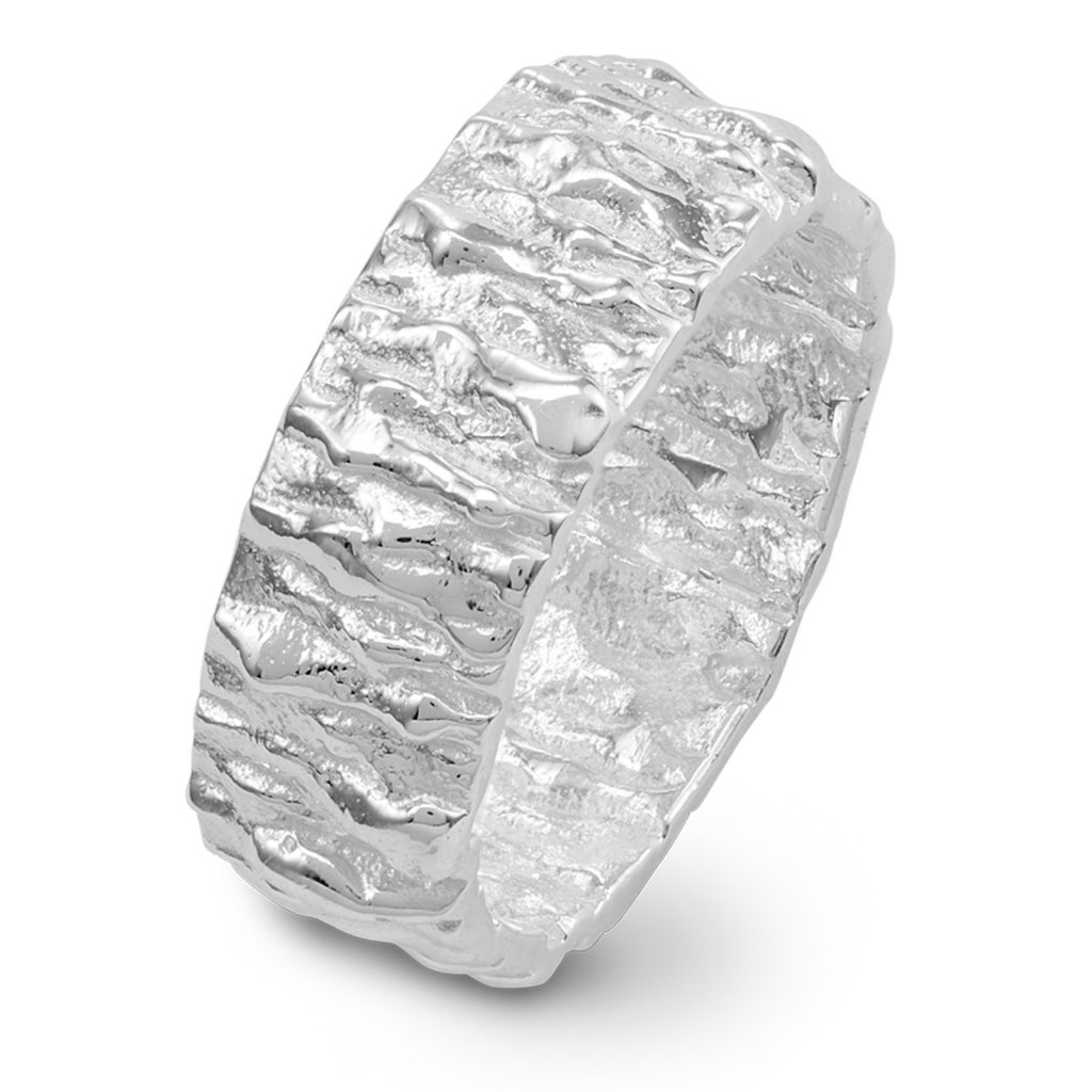 Silber Damen Ringe kaufen - Silber Damenringe von Ostheimer Schmuck